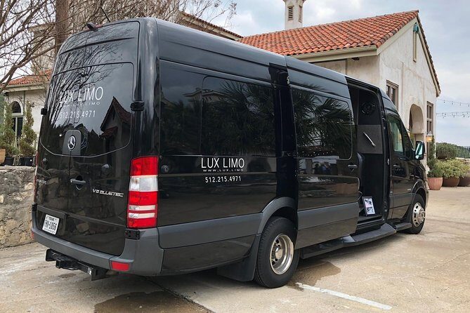 Party Bus - Sprinter Limo Rental - What the Service Offers