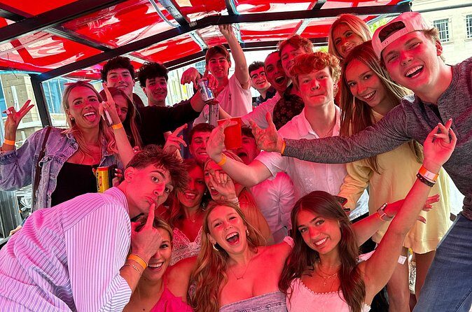 Party Bus Tour in Nashville - The Sum Up: Is the Nashville Party Bus Right for You?
