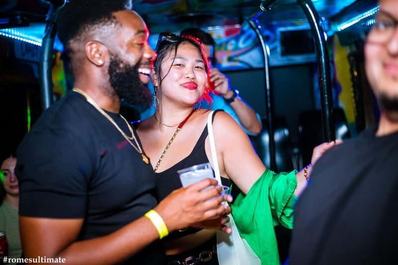 Party Bus with Open Bar - Pricing and Value Analysis