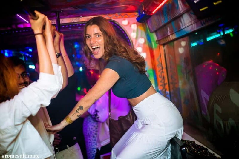 Party Bus with Open Bar - FAQs