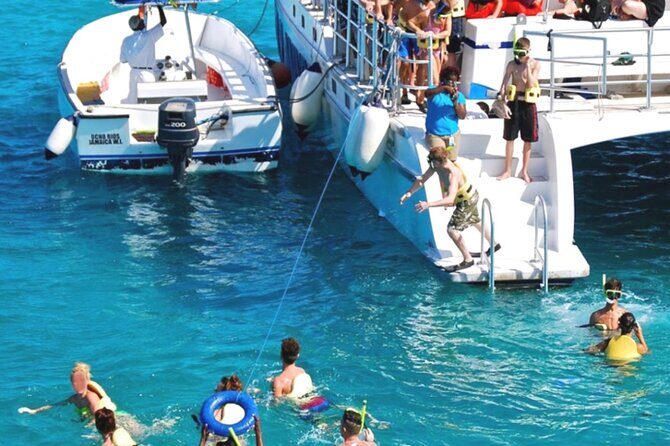 Party Catamaran and Snorkeling Tour in Montego Bay - Who Will Love This Tour?