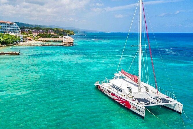 Party Catamaran Cruise with Open Bar and Snorkeling Montego Bay - What to Expect from the Experience