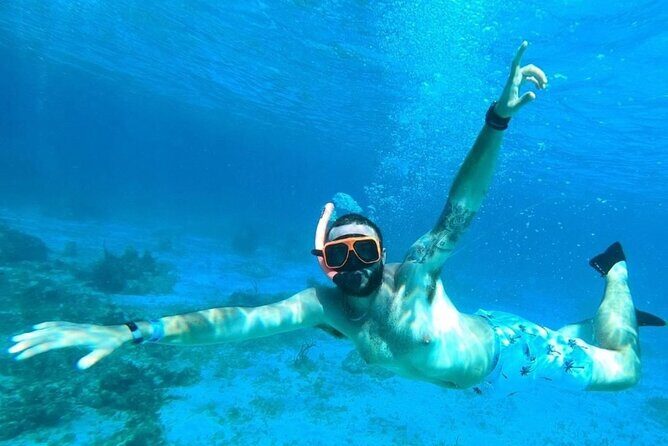 Party Catamaran Cruise with Open Bar and Snorkeling Montego Bay - Practical Tips for Participants