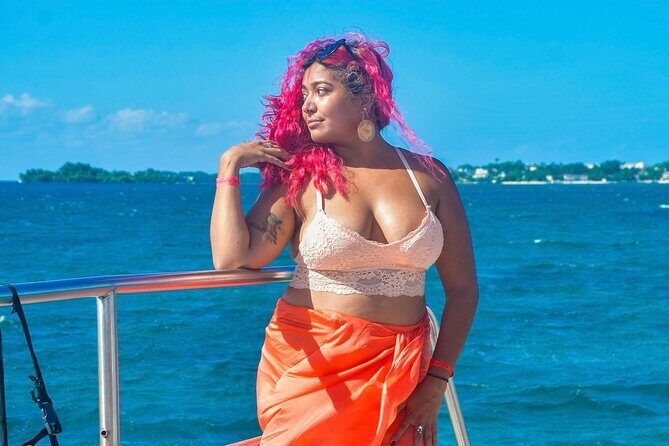 Party Catamaran Sunset Ricks Cafe Negril Open Bar and DJ - Group Size, Timing, and Logistics