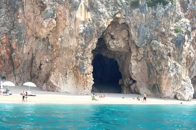 Party Cruise from Himara to the Pirates Cave - An Overview of the Experience