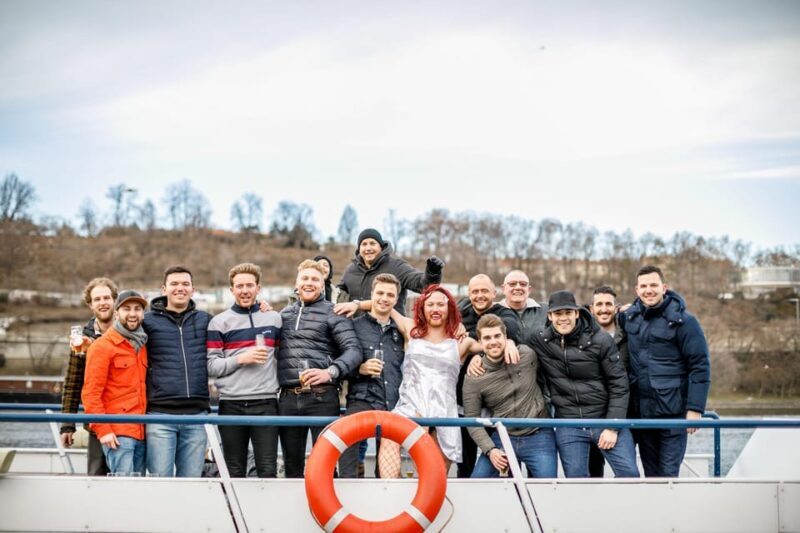 Party in Prague: Private River Cruise with Unlimited Drinks - An In-Depth Look at This Vltava River Party
