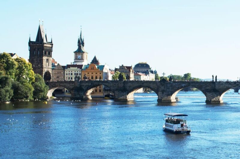 Party in Prague: Private River Cruise with Unlimited Drinks - Practical Details to Keep in Mind