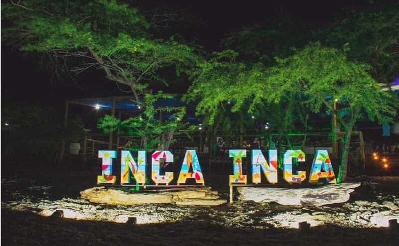 Party on a cruise through the Bay of Santa Marta with a DJ, music, and an open bar - Key Points