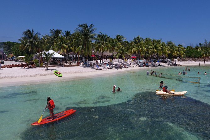 Party On Sailing Cruise to Isla Mujeres from Cancun - FAQ
