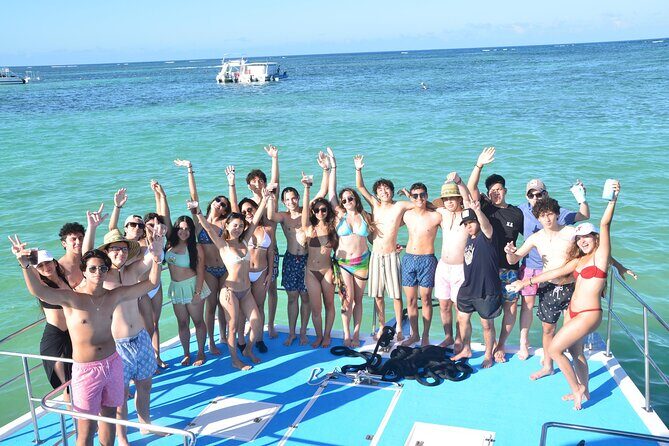 Party on the Parasailing boat in Punta Cana - FAQ