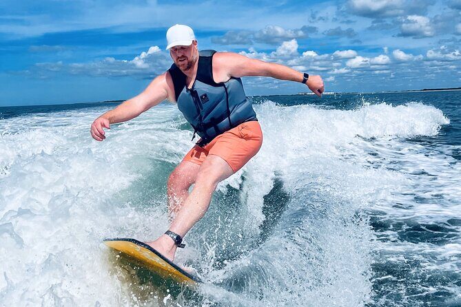 Party Pontoon Boat and Watersports Tour in Clearwater Beach - Who Will Love This Tour?