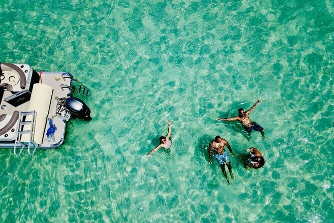 Party Pontoon Boat and Watersports Tour in Clearwater Beach - FAQ