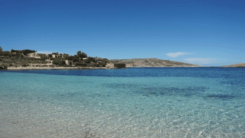 Party Prowl: Crystal Lagoon, Gozo, Santa Maria Caves, Malta - The The Sum Up