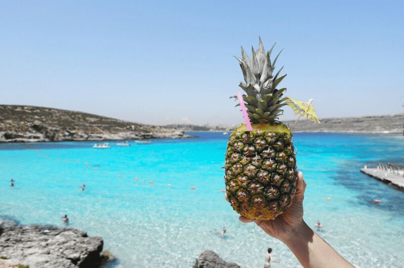 Party Prowl: Crystal Lagoon, Gozo, Santa Maria Caves, Malta - FAQ