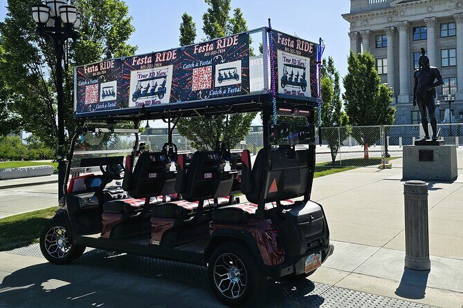 Party Shuttle Sunset Tour - An In-Depth Look at the Tour Experience