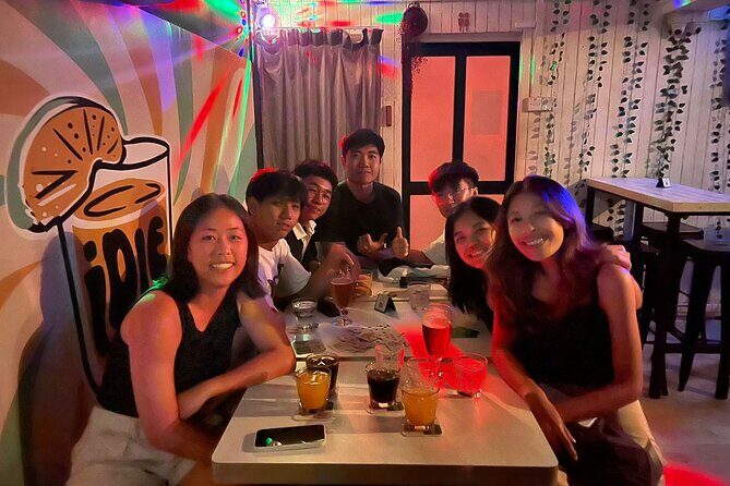 Party Singapore Bespoke Pub Crawl - Introduction: A Good Night Out in Singapore