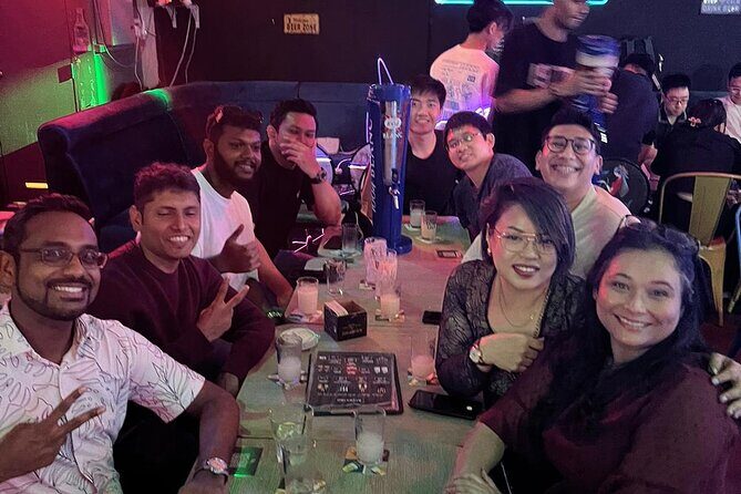 Party Singapore Bespoke Pub Crawl - The Practical Side: Logistics and Pricing