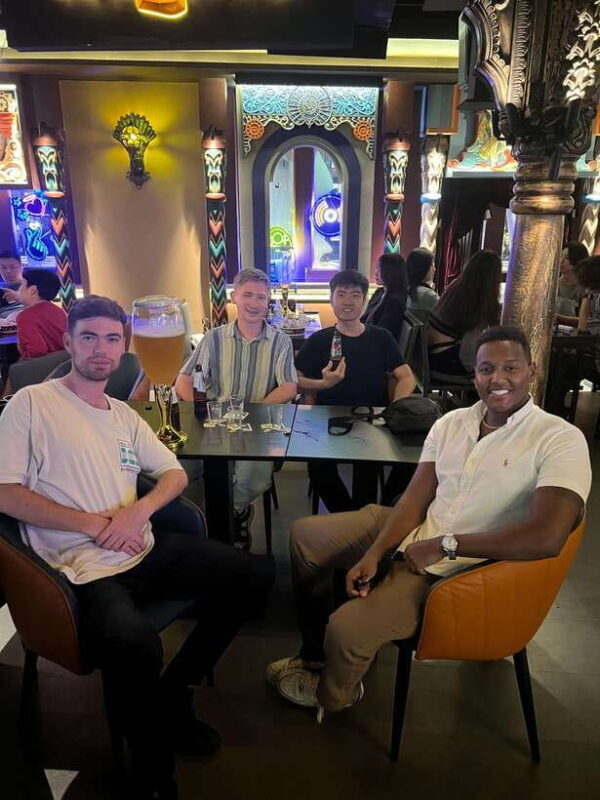 Party Singapore Bespoke Pub Crawl - What to Keep in Mind