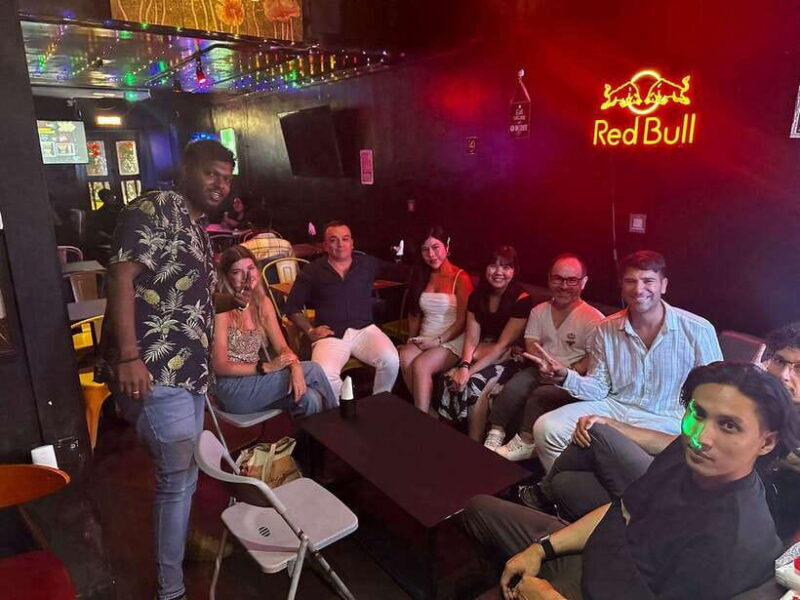 Party Singapore Bespoke Pub Crawl - Authentic Experiences and Traveler Feedback