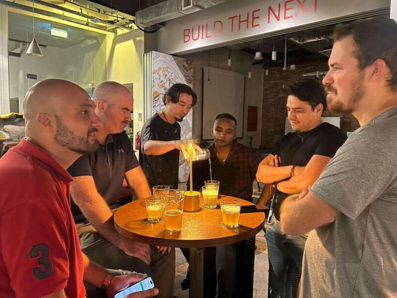Party Singapore Bespoke Pub Crawl - Who Should Consider This Tour?
