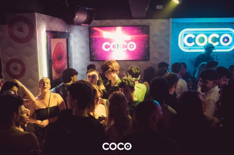 Party Ticket COCO Music Club Cracow - What’s Included in the Party Ticket