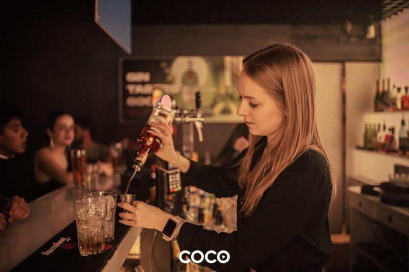 Party Ticket COCO Music Club Cracow - Why the Skip-the-Line Feature Matters