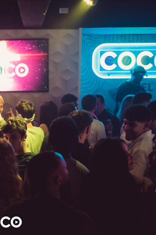 Party Ticket COCO Music Club Cracow - Who Will Love This Tour?