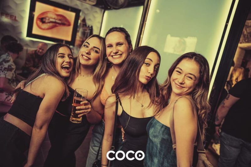 Party Ticket COCO Music Club Cracow - Final Thoughts