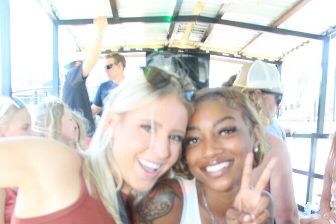 Party while Riding through Downtown Nashville - What Real Travelers Are Saying