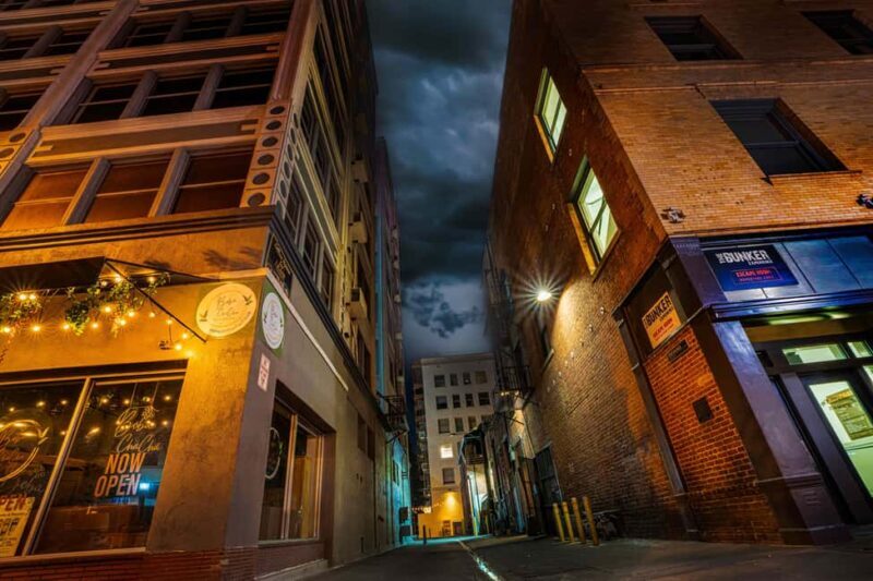 Pasadena Ghost Tour: Purgatory Phantoms - Value for Money: What You’re Getting