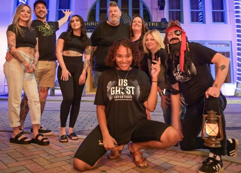 Pasadena Ghost Tour: Purgatory Phantoms - What to Expect from the Experience