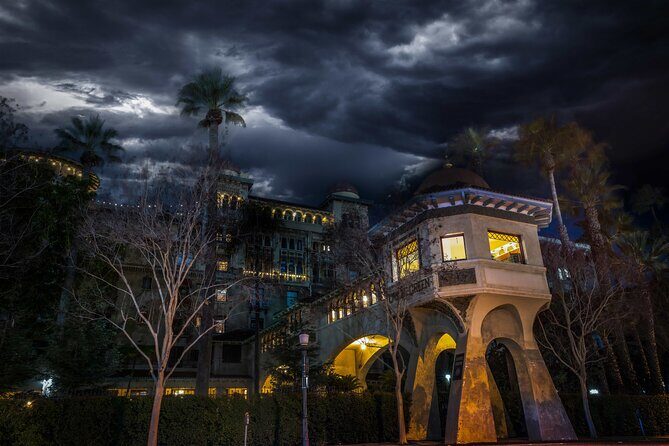 Pasadena Ghosts Haunted Walking Tour By US Ghost Adventures - A Detailed Breakdown of the Itinerary