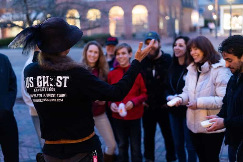 Pasadena: Haunted Walking Tour - Key Points