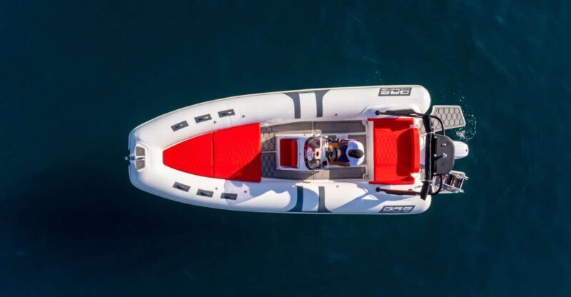 Pascià Oromarine S65 Self drive boat rental Amalfi Coast - Introduction