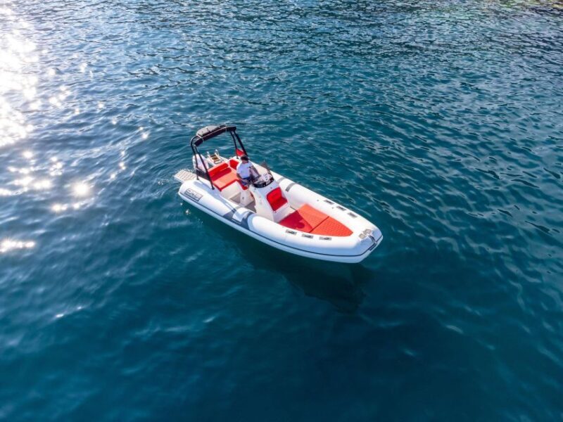 Pascià Oromarine S65 Self drive boat rental Amalfi Coast - Detailed Breakdown of the Experience
