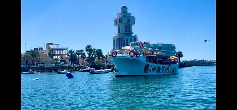 PASEO EN BARCO POR LA RÍA Y MARISMAS DE ISLA CRISTINA - Key Points