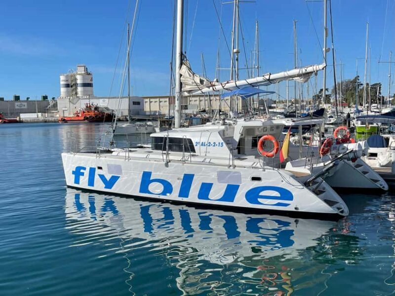Paseo en Catamarán con Baño o Puesta de Sol - Practical Tips for Visitors