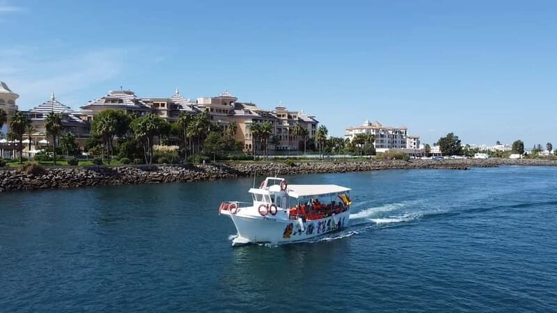 PASEOS EN BARCO POR LA RIA Y MARISMAS DE ISLA CRISTINA - Key Points