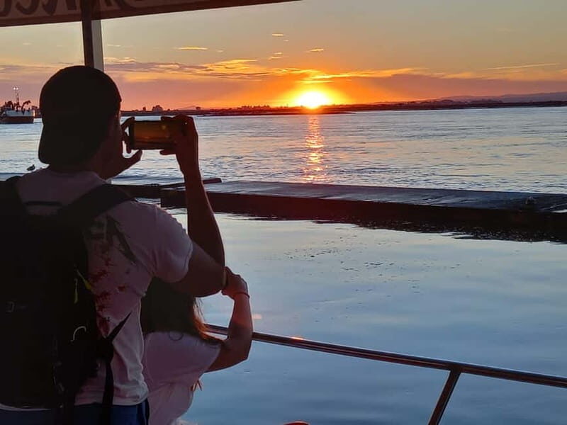 PASEOS EN BARCO POR LA RIA Y MARISMAS DE ISLA CRISTINA - An Authentic Andalusian Waterway Adventure