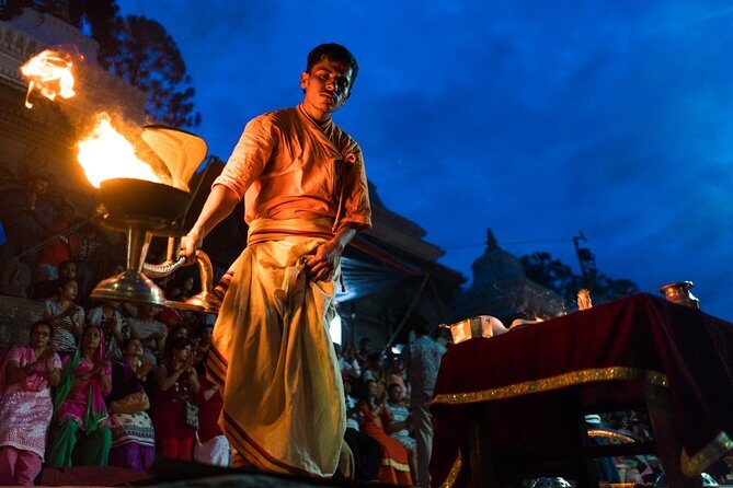 Pashupatinath Aarati Trip from Kathmandu - Key Points