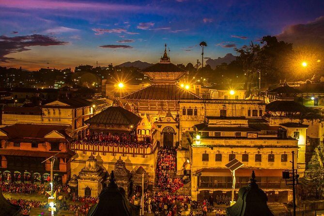 Pashupatinath Aarati Trip from Kathmandu - Frequently Asked Questions