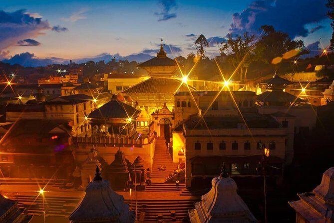 Pashupatinath and Doleshwor Mahadev Temple Darshan Tour From Kathmandu - Overview of the Tour Experience