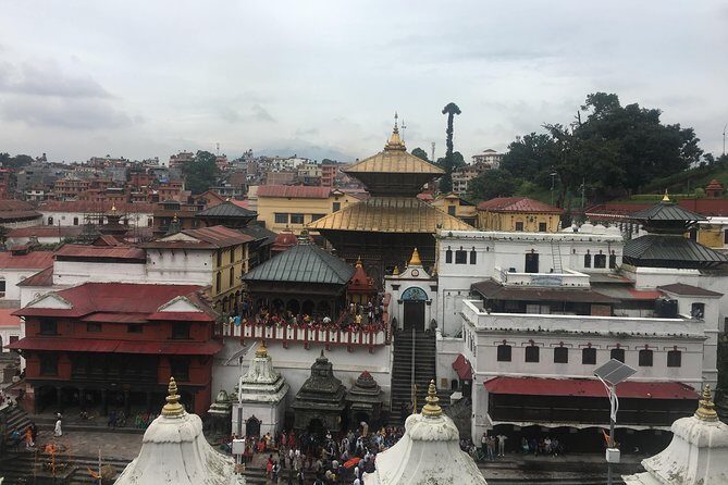 Pashupatinath and Doleshwor Mahadev Temple Darshan Tour From Kathmandu - Frequently Asked Questions