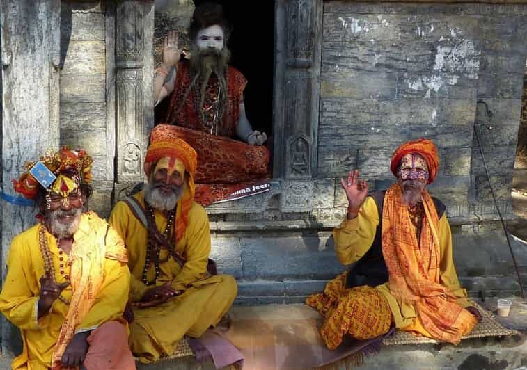 Pashupatinath: Evening tour of temple and Aarati ceremony - Who Should Book This Experience?