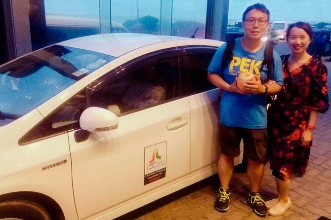 Pasikuda City to Colombo (CMB) Airport Private Transfer - A Detailed Look at the Transfer Service