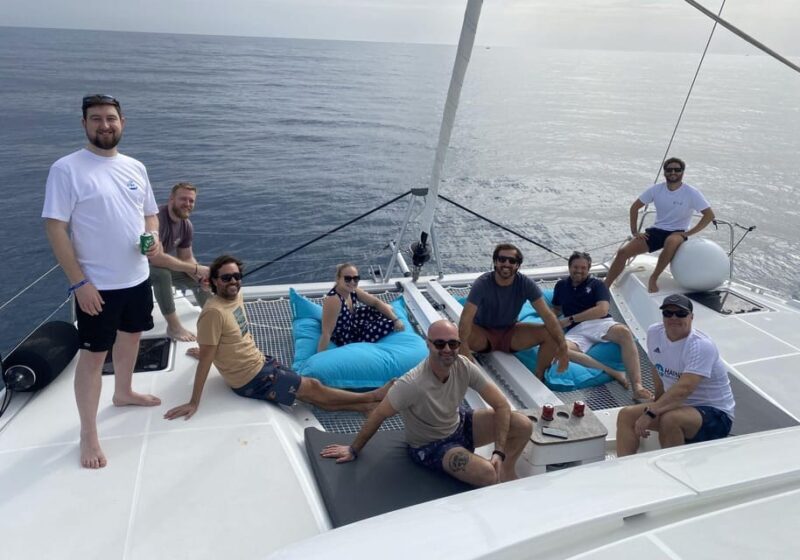 Pasito Blanco: Private catamaran excursion with food & drink - Final Thoughts