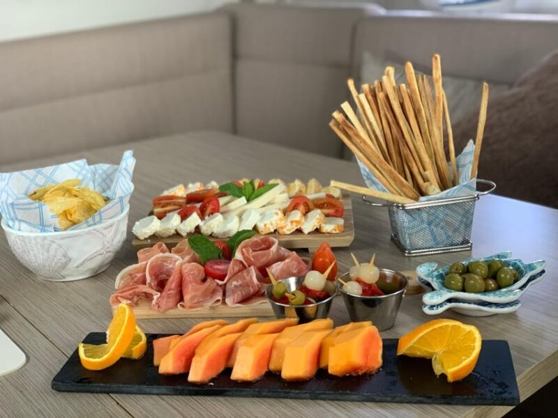 Pasito Blanco : Private sailing tour with food & drinks - Practical Tips for Your Trip
