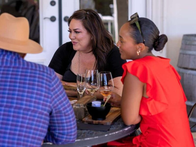 Paso Robles: 3-Winery Tour with Tastings and Lunch - A Practical Guide to the Tour Experience
