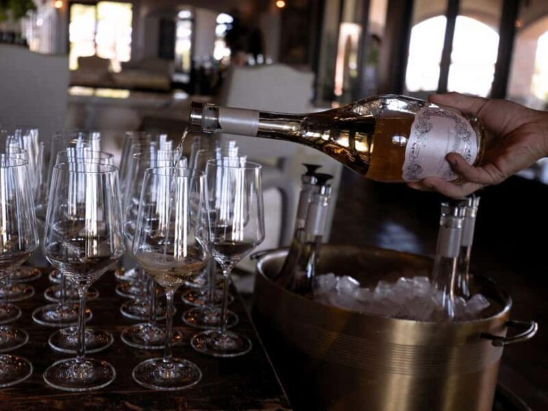 Paso Robles: 3-Winery Tour with Tastings and Lunch - Who This Tour is Perfect For
