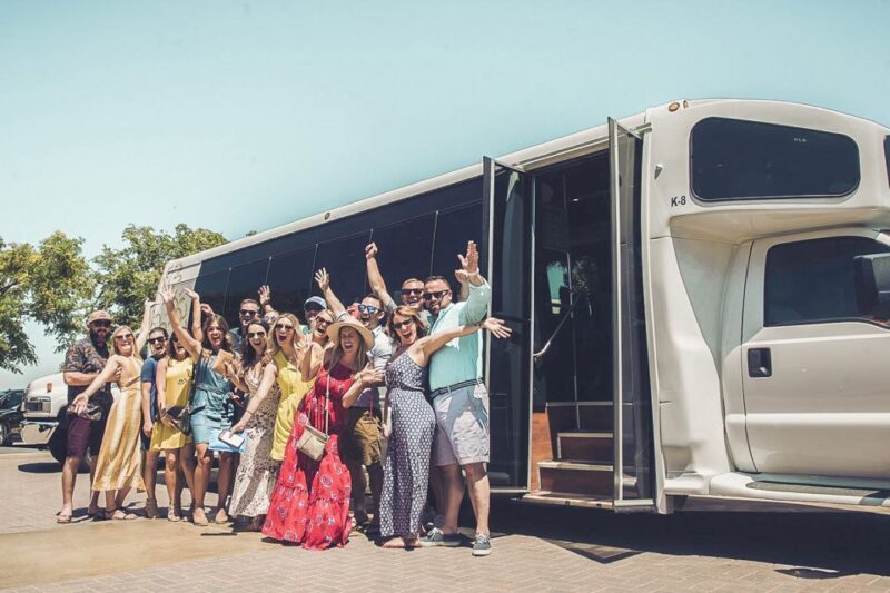 Paso Robles: 3-Winery Tour with Tastings and Lunch - The Details That Matter